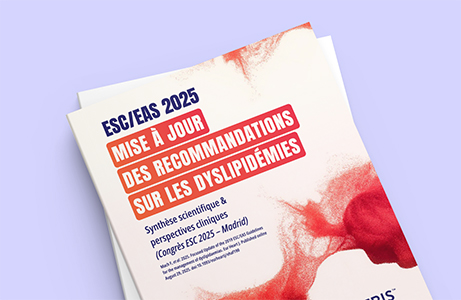 Les nouvelles recommandations ESC 2025